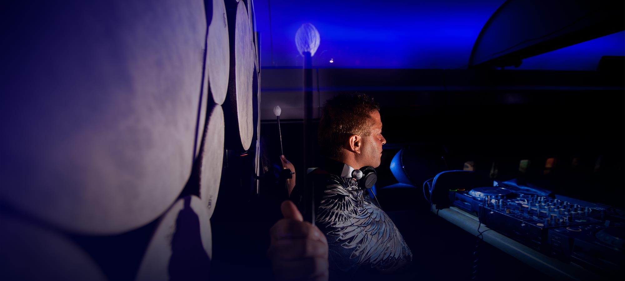 Dj Drummer JAY - Official website